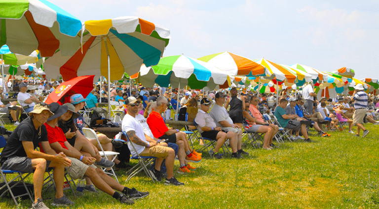 Tickets – 2025 CenterPoint Energy Dayton Air Show